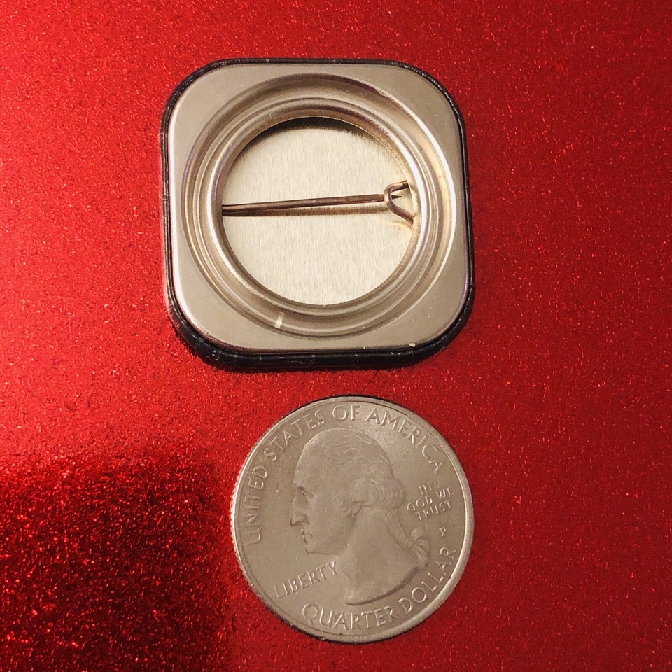 LED ZEPPELIN Pin Rock Band Pinback Button Badge Vintage 80s Original ...