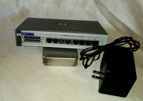 HP ProCurve switch 408 - J4097B | eBay