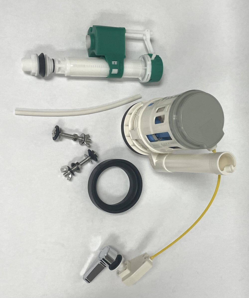 American Standard Toilets Flush Kits American Standard Titan 4,