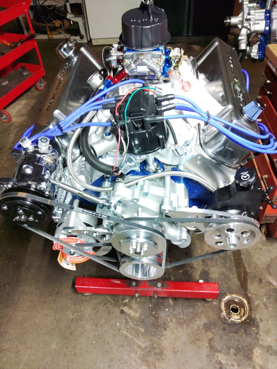 Ford 460 Crate Engine