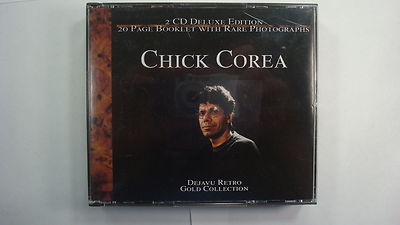 Gold Collection by Chick Corea (CD, Oct-1997, Retro) 76119402820| eBay