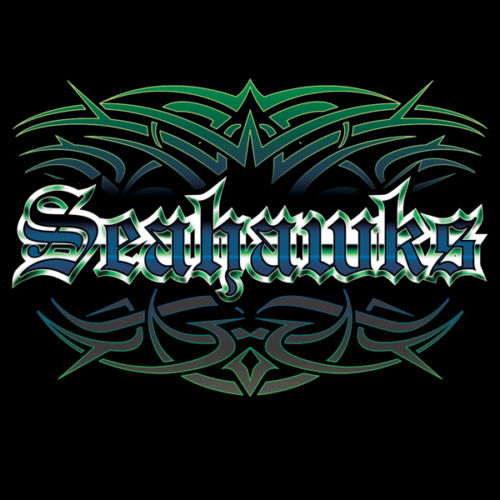 Tribal Seahawk Logo The Origin Of The Seattle Seahawks Logo