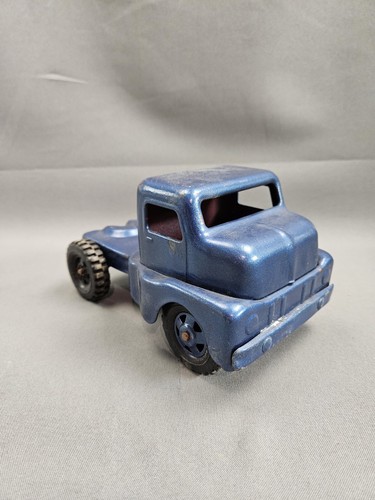 Vintage Structo Toys Semi Tractor Truck Old Stamped Metal Good ...