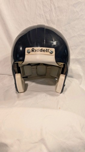 Riddell Vsr-1 Royal Blue Helmet | eBay