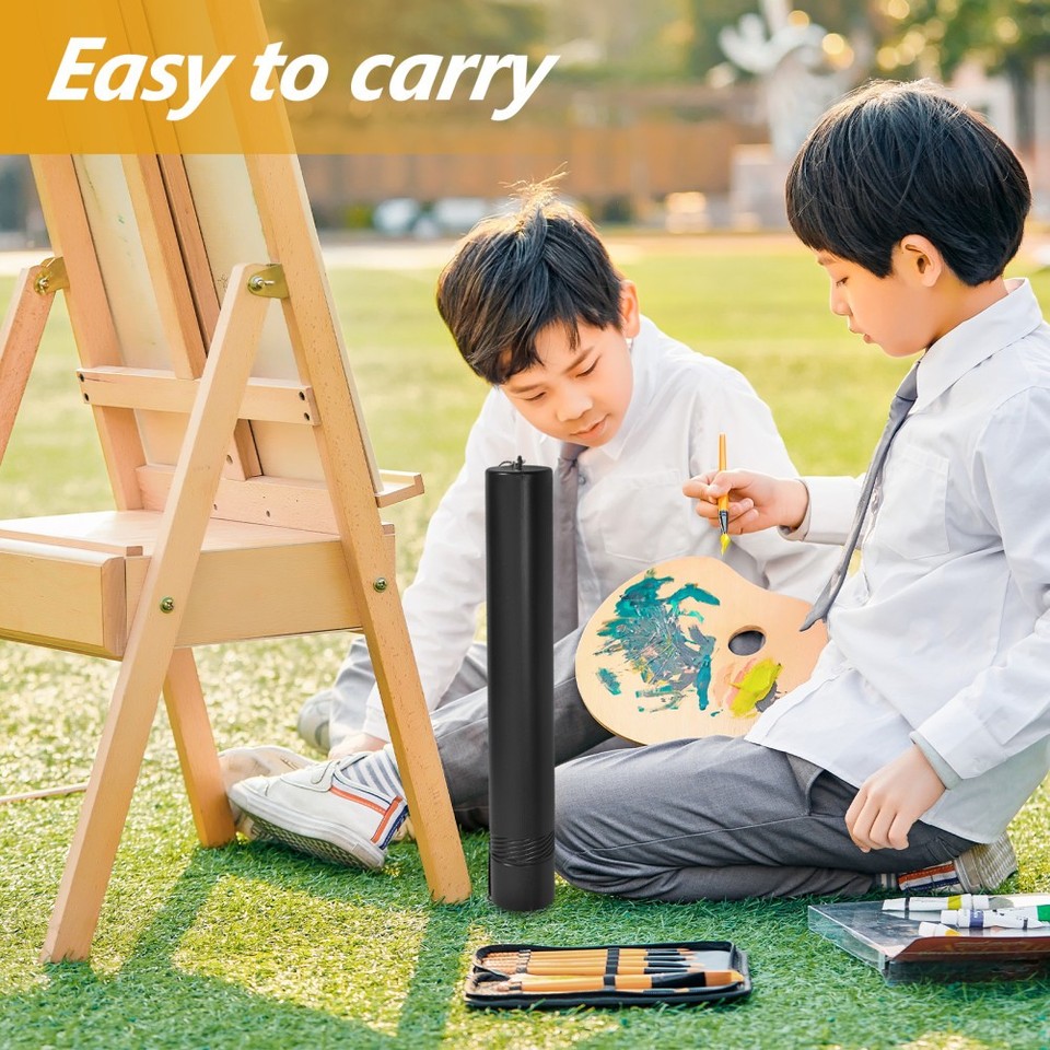 Blueprint Drawing Tube Shipping Container House Storage Box Safe | eBay ...