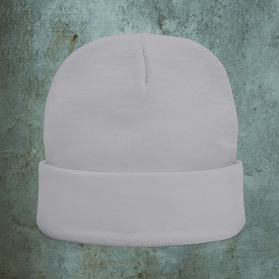 Stay Salty Melt ICE Beanie, Anti ICE Knit Hat, Minnesota, Artist ...
