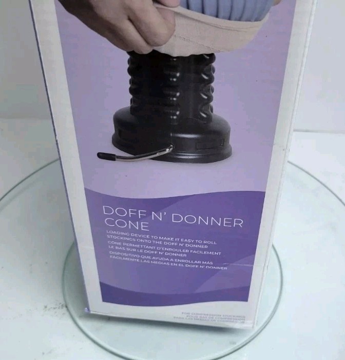 Sigvaris Doff N' Donner Cone Loading Device - Open Box - New | eBay