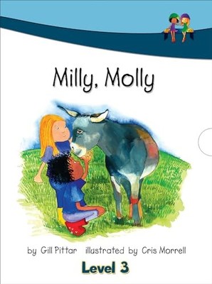 Milly Molly: Level 3 - 10 Books Collection (Milly Molly and Me... by ...