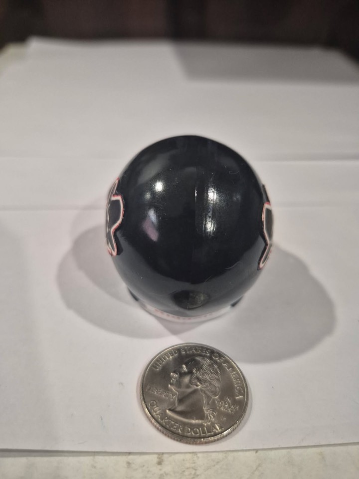 Arizona Outlaws 1984-85 USFL custom pocket pro helmet | eBay