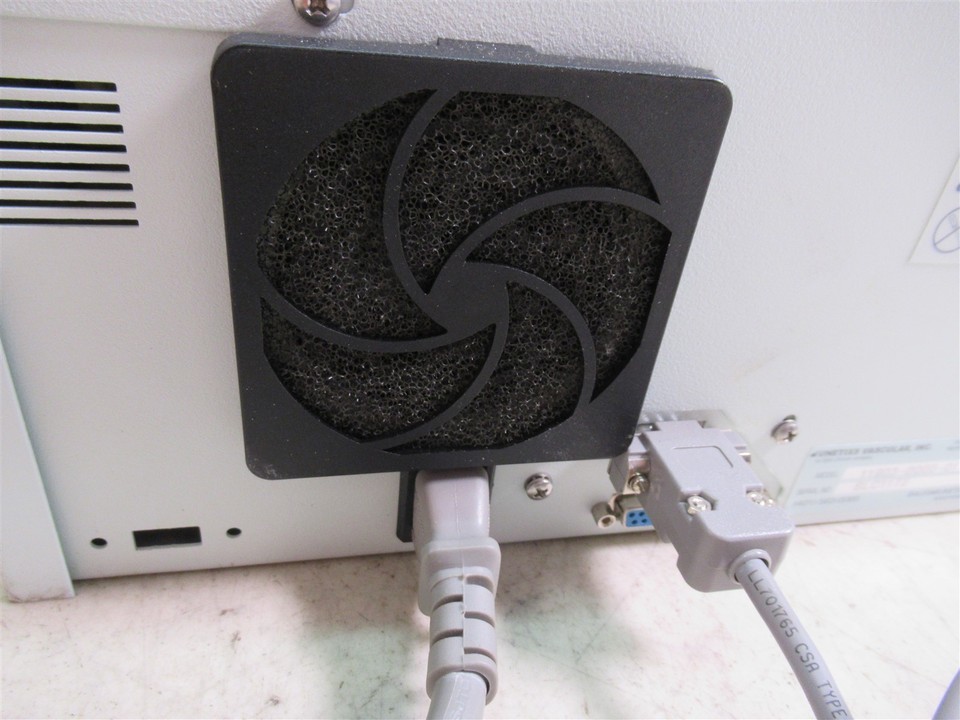 Unetixs Vascular MultiLab Series II LHS 11903-0000-01 Peripheral ...