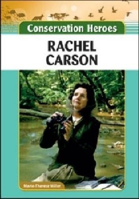 Marie-Therese Miller Rachel Carson (Hardback) (UK IMPORT) 9781604139501 ...
