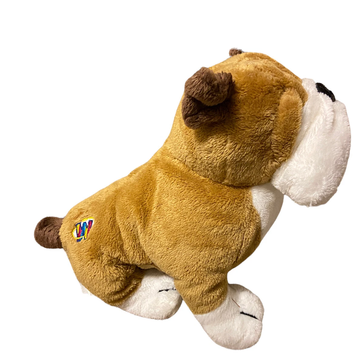Webkinz Bulldog