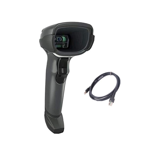 Zebra Ds4608-hd USB Kit Barcode Scanner Ds4608-hd7u2100azw for sale ...