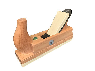 ULMIA Doppelhobel, Hobel, Holzhobel Weißbuchensohle Hobeleisen 48mm ...