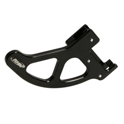 RHK Rear Disc Guard for Kawasaki KLX 450 R 2008-2022 >Black | eBay ...