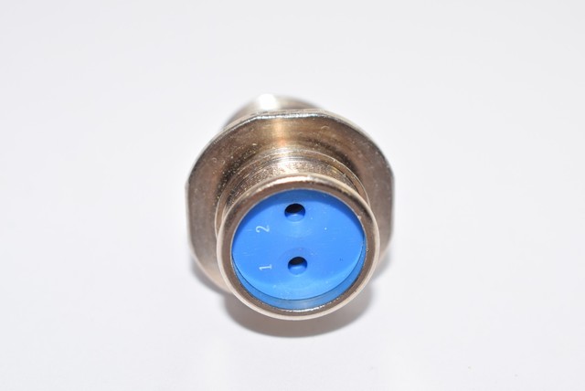 Glenair 801-009-07M10-2PA Circular MIL Spec Connector for sale online ...