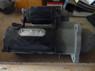 REBUILT Starter 0001231005 24V | eBay