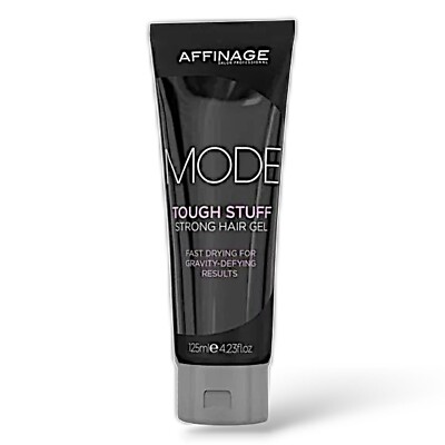 Affinage Mode Tough Stuff Hair Gel 125ml – starker Halt, flexibles ...