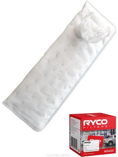 Ryco In-Tank Fuel Filter Z972 + Service Stickers fits Toyota Yaris 1.5 NCP131 | eBay