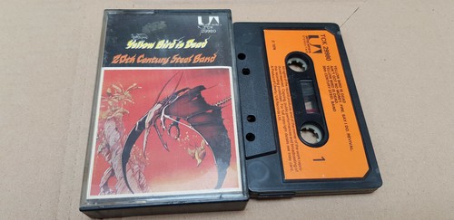 20th Century Steel Band ‎– Yellow Bird Is Dead K7 CASSETTE TCK UAS ...