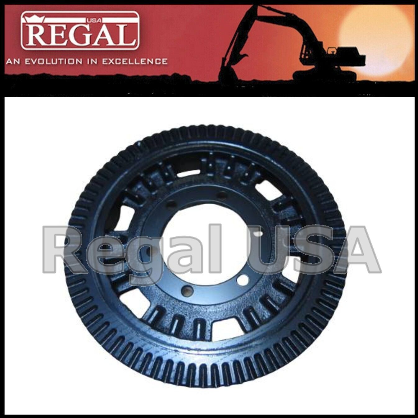 7N9312 Damper A for Caterpillar (2P9584, 8S1503, 2Y5777, 2992005, 299 ...