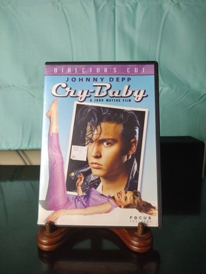 Cry-Baby Director's Cut | eBay