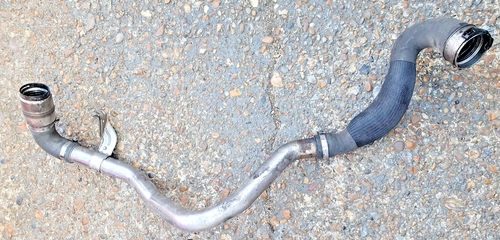 Renault Master MK3 Movano B 2.3 2011-19 Genuine Turbo Intercooler Pipe (V148) | eBay UK