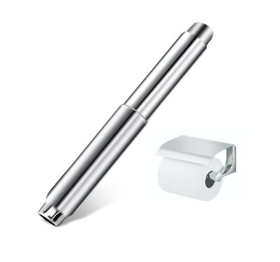 Stainless Steel Toilet Paper Holder Roller Replacement Toilet Paper ...