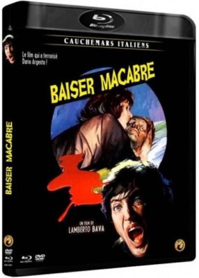 BAISER MACABRE 1980 de LAMBERTO BAVA. Combo BR+DVD E.L. de 2016.ECSTASY OF FILMS | eBay
