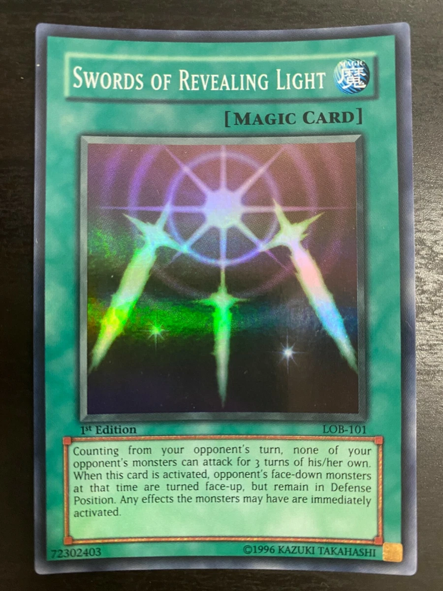 Swords Of Revealing Light Lob