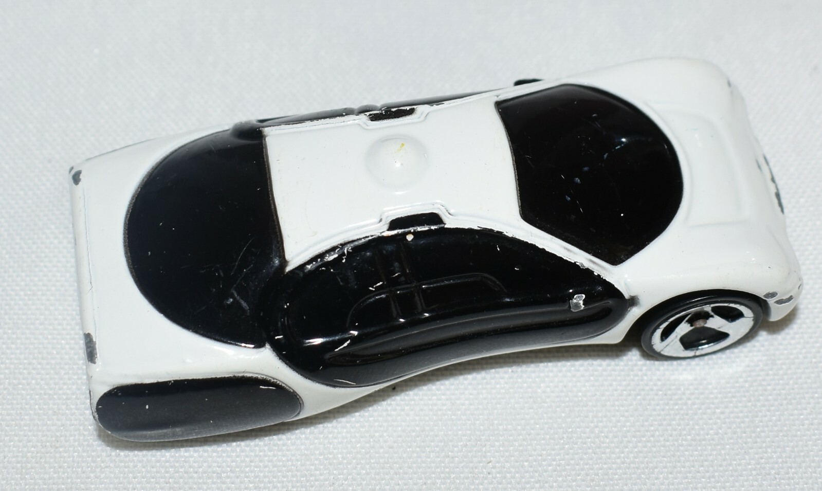 Hot Wheels '93 Warner, Black & White, Made in Malaysia | eBay