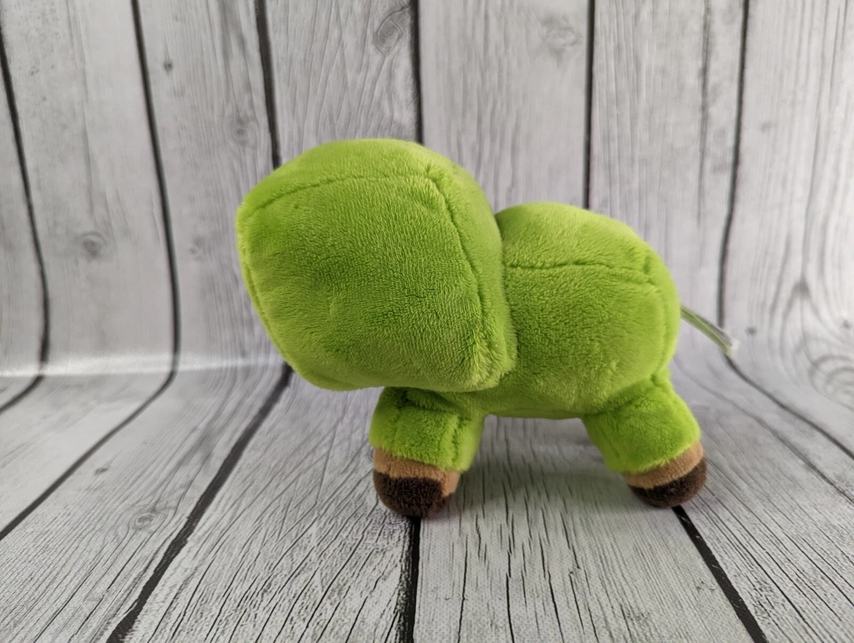 Minecraft Green Sheep