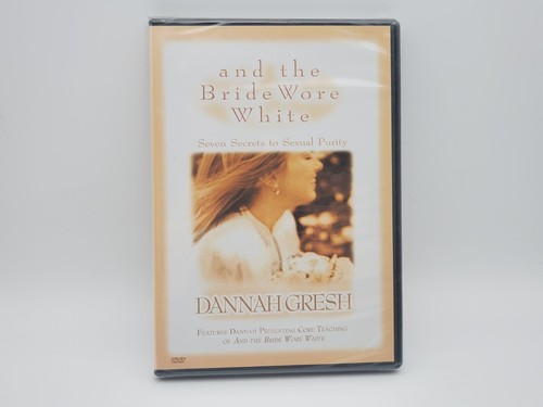 And the Bride Wore White DVD: Seven Secrets to Sexual Purity - Dannah ...