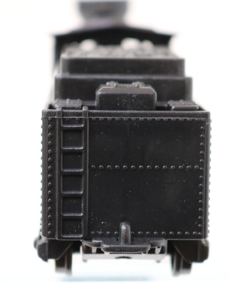 Steam Engine/Tender Gold Pilot/Cow Catcher Black Engine/ Tender New ...