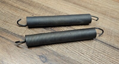 KitchenAid Dishwasher KUDS30IVWH4 Door Spring Set 8270020, WP8270020 | eBay