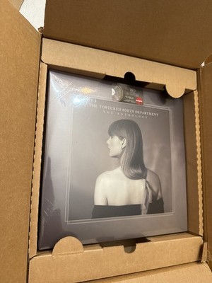 New Taylor Swift The Tortured Poets Department The Anthology Target ...