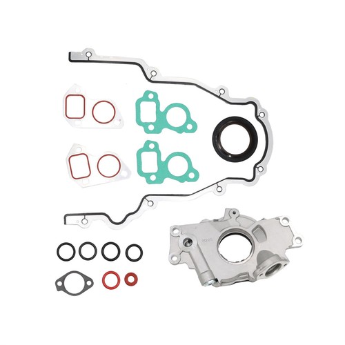 M295HV High Volume Melling Oil Pump Kit For 4.8L 5.3L 6.0L Silverado ...