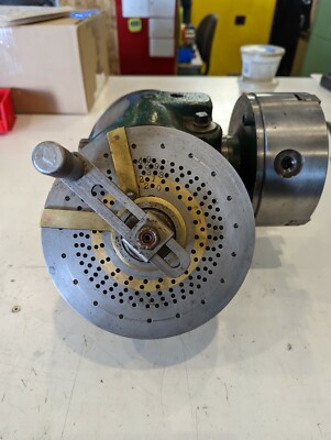 Rotary Tables - 5Th Axis Rotary Table