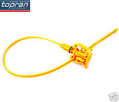 Engine Oil Dipstick For Vauxhal/Opel Movano 2.2DTI 2.5DTI Shorter ...