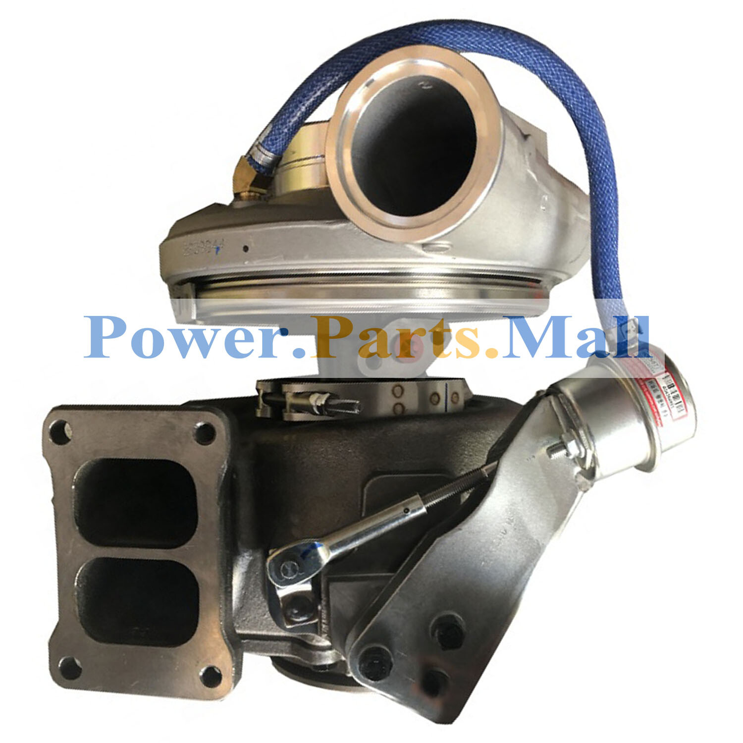 New Turbo HX55W turbocharger 3776572 VG1246110040 Fits For Truck | eBay