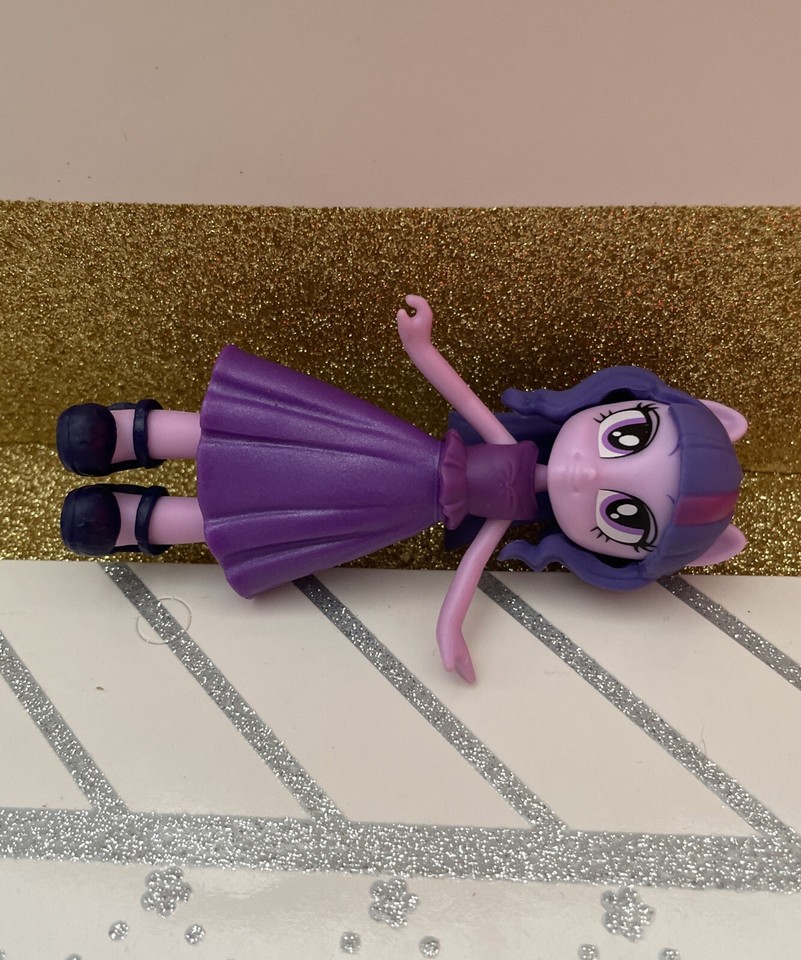 ~My Little Pony~ MLP Equestria Girls Fashion Squad Twilight Sparkle ...