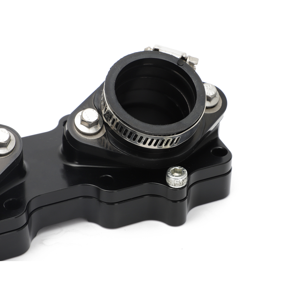 ATV 33mm 34mm 35mm 36mm Carb Billet Intake Manifolds Boot for Yamaha ...