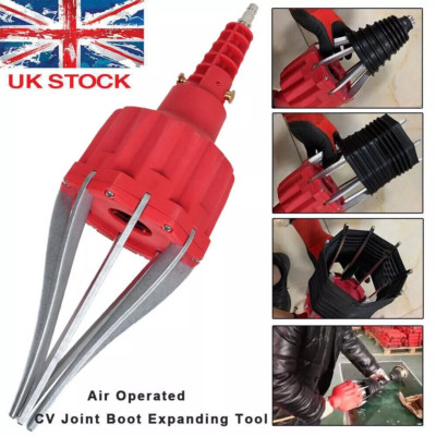 Pneumatic Air Power CV Joint Boot Spreader Expander Install ...