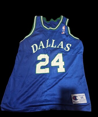 Rare NBA DALLAS MAVERICKS #24 JIMMY JACKSON Size 44 | eBay