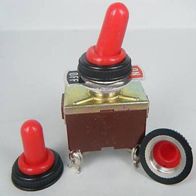 3,Toggle Switch Waterproof 11mm Rubber Cover/Cap,R30 | eBay UK