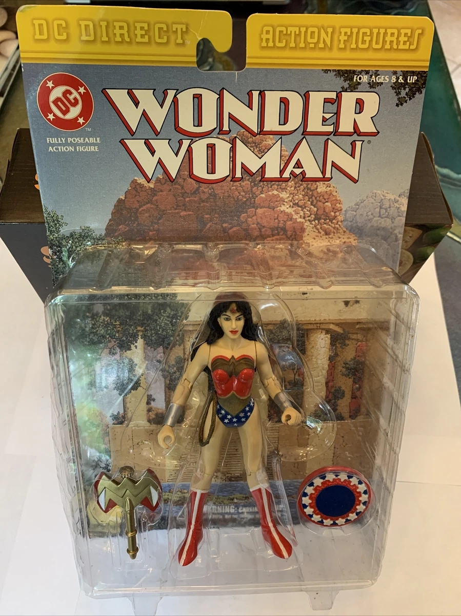 Dc Direct Wonder Woman