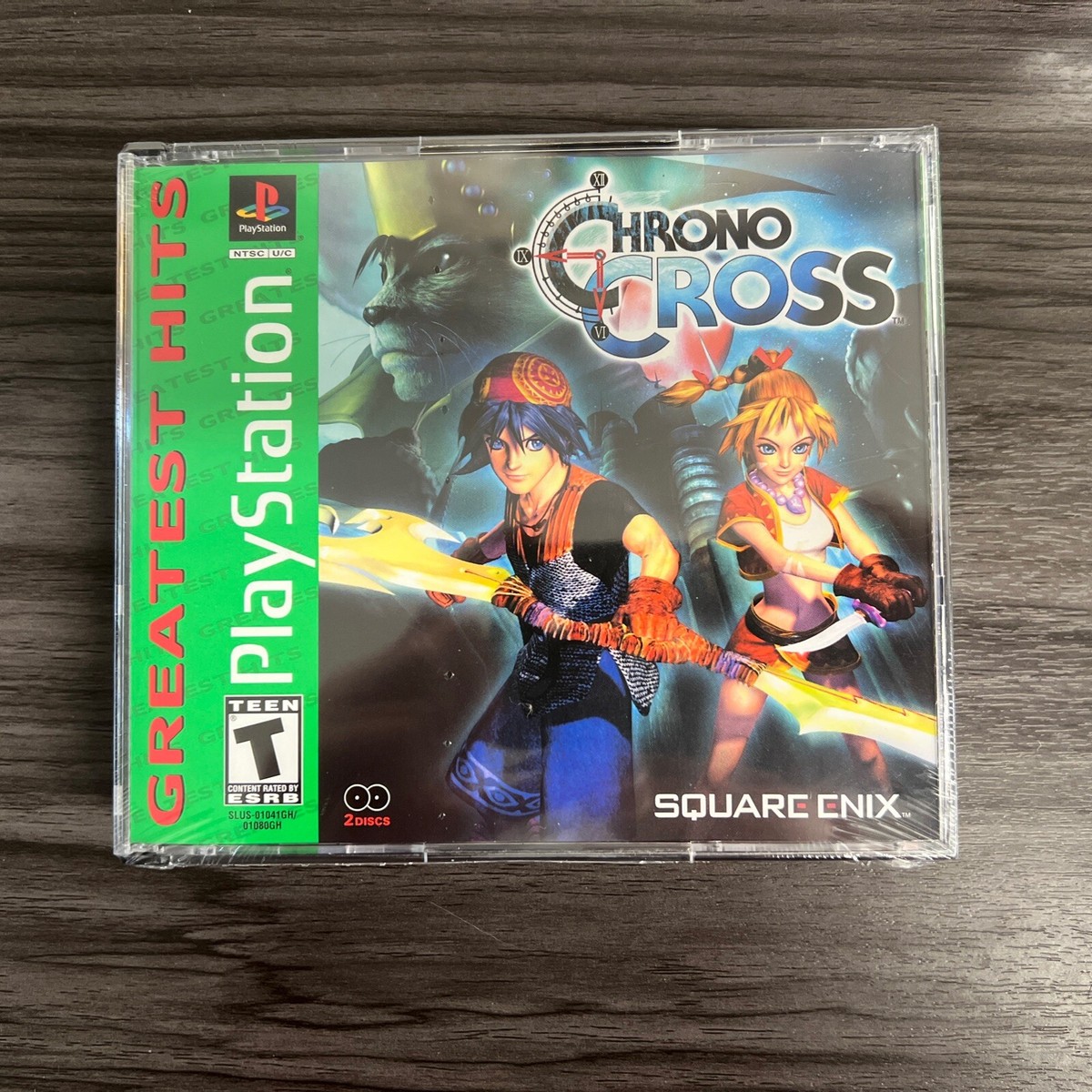 Chrono Cross Item