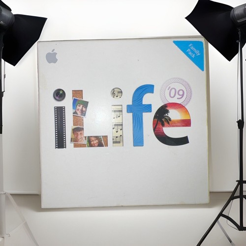 Apple Mac iLife Retail v9.0.3 2009 set - | eBay