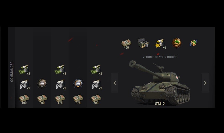 WOT Referral Program 2.0 SEASON 10 World of Tanks (NA/EU server) | eBay