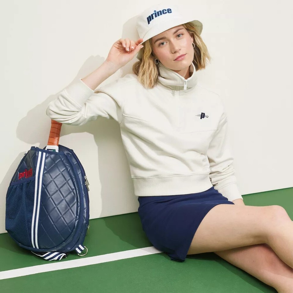 Prince Pickleball Sling Bag - Navy Blue | eBay